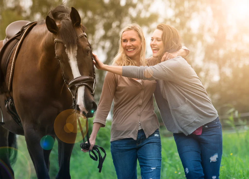 Boarding Services - Eagle Ridge Equestrian